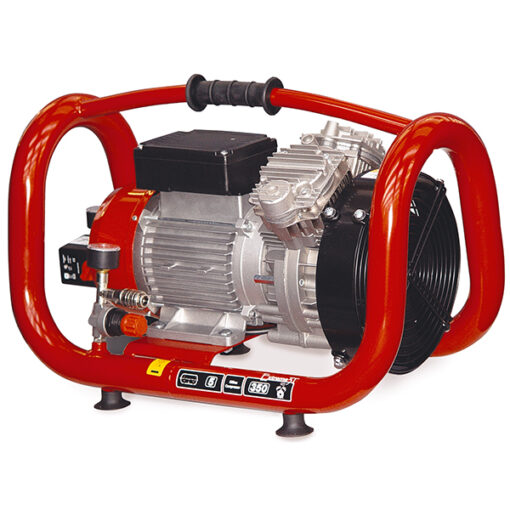 Kompressor 300-400 l/min 220v | YRC Rental | Maskinuthyrning i Stockholm